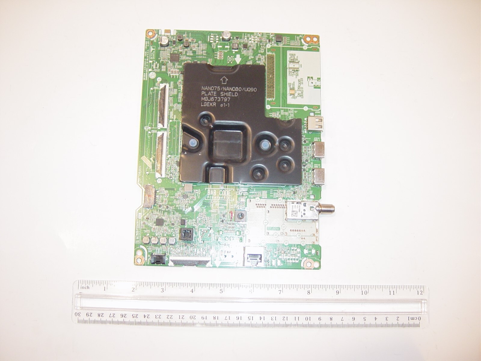 NEW LG 75UQ8000AUB Main Board D157 | eBay