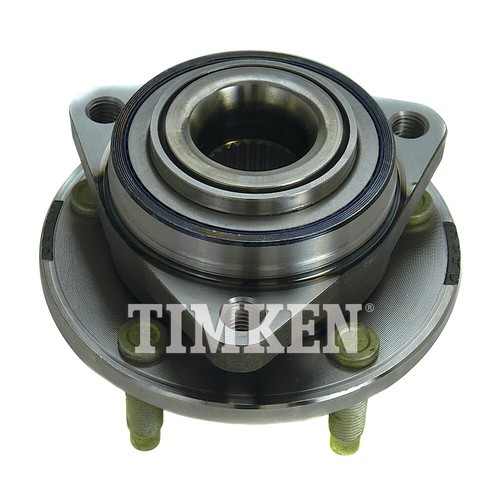 Wheel Bearing and Hub Assembly-FWD Timken HA590071 | eBay