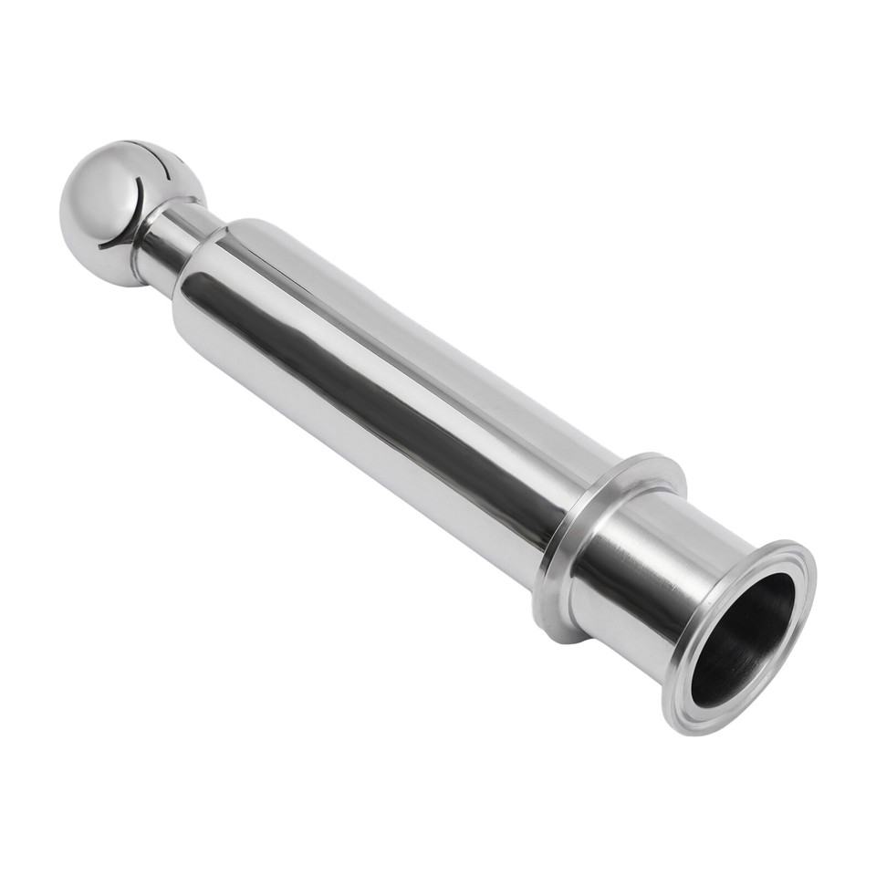304 Stainless Steel Rotating Spray Ball Industries Tank Tube Pipe ...