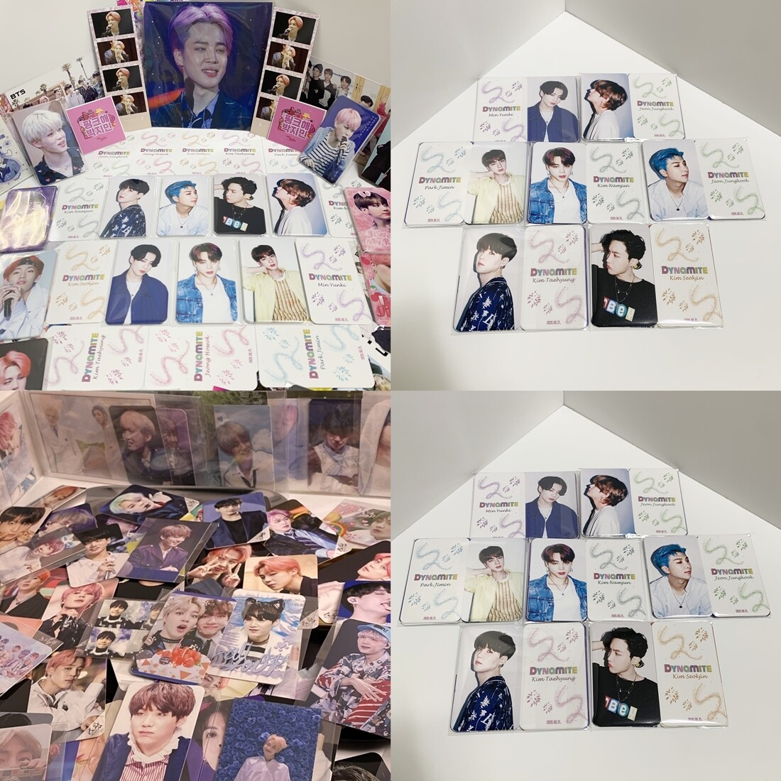 BTS BANGTAN BOYS ARMY Jimin Park 925 silver rings dynamite twist ring ...