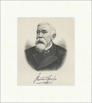 Richard Genee Deutschland K&K Bühnenautor Komponist Librettist ...