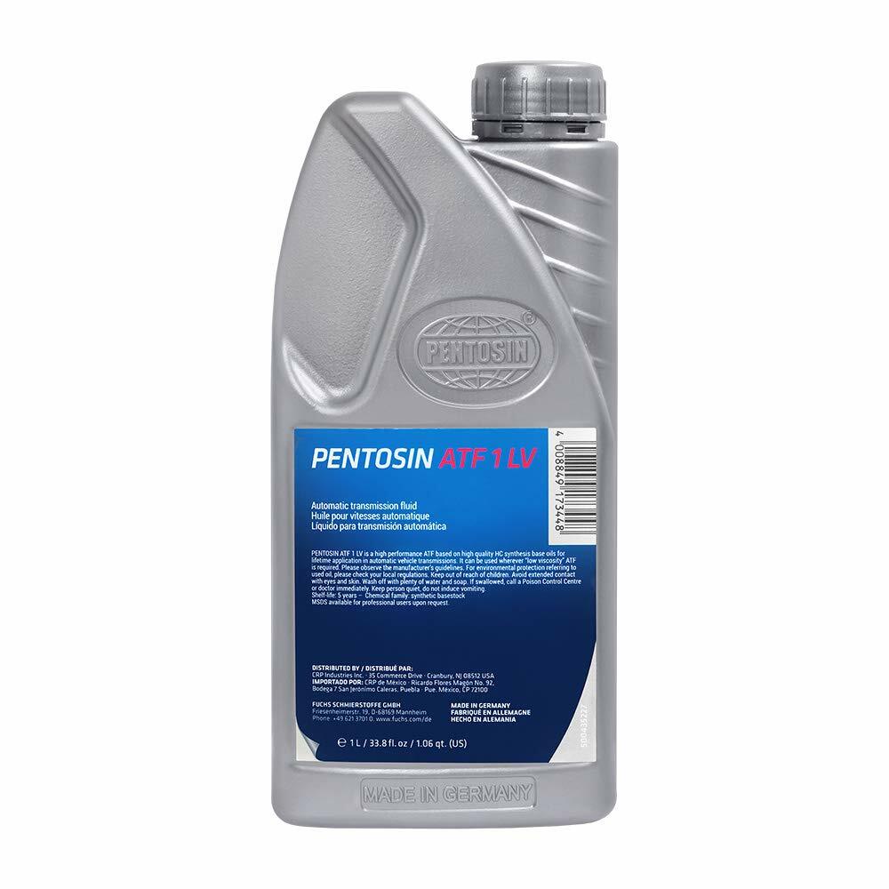 PENTOSIN ATF-1LV Advanced Full Synthetic Formula, PentosinATF1LV ...