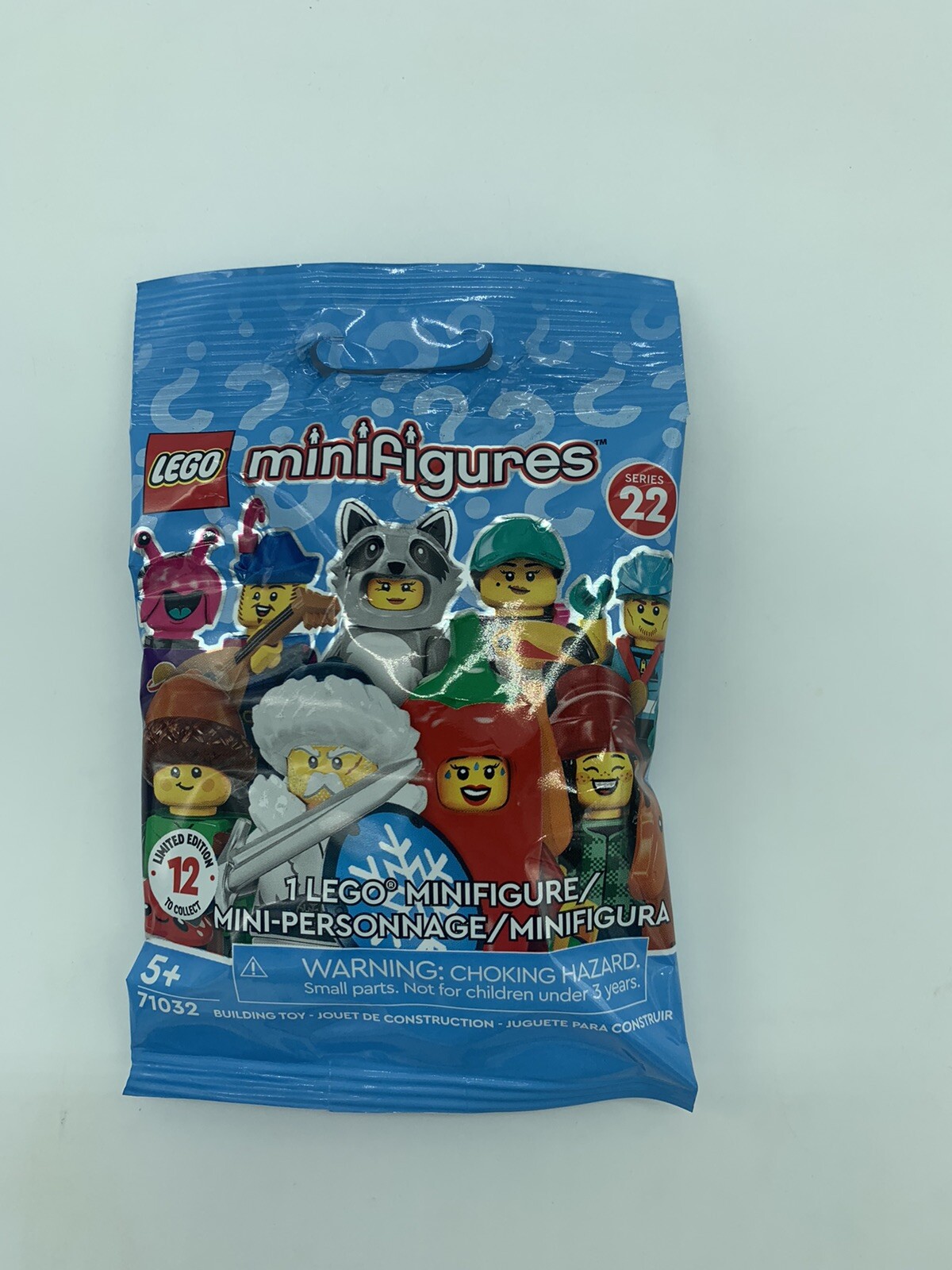 Lego Series 22 Figure Skating Champion Minifigure 71032 | eBay