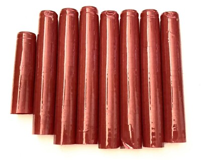 Wine Capsule PVC Holiday Red 150 Pieces | eBay