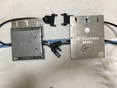 Enphase M190-72-2LL-S22-IG Interactive Micro Inverter | eBay