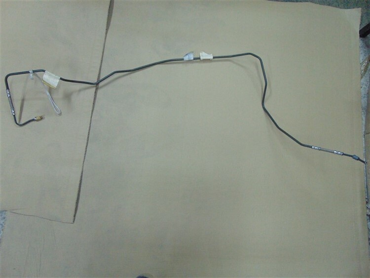 Brand New Brake Line Genuine Mercedes W211/C219 - A2114206826 | eBay