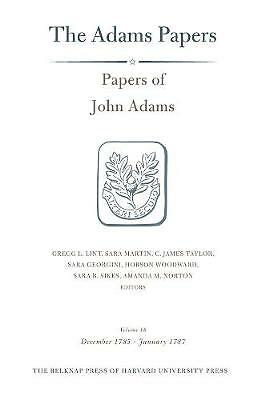 Papers of John Adams: Volume 18 by John Adams (Hardcover, 2016) for ...