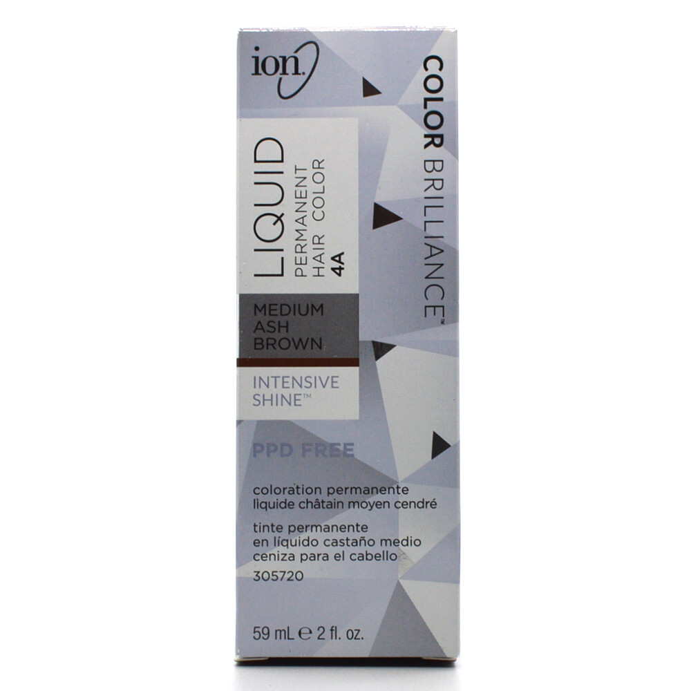 Ion Color Brilliance Liquid Permanent Hair Color **Choose Color** | eBay