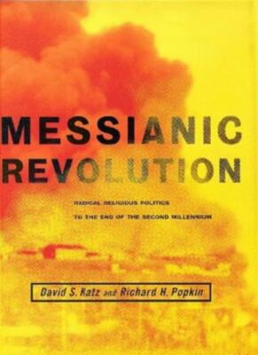 Messianic Revolution By David S. Katz and Richard H. Popkin | eBay