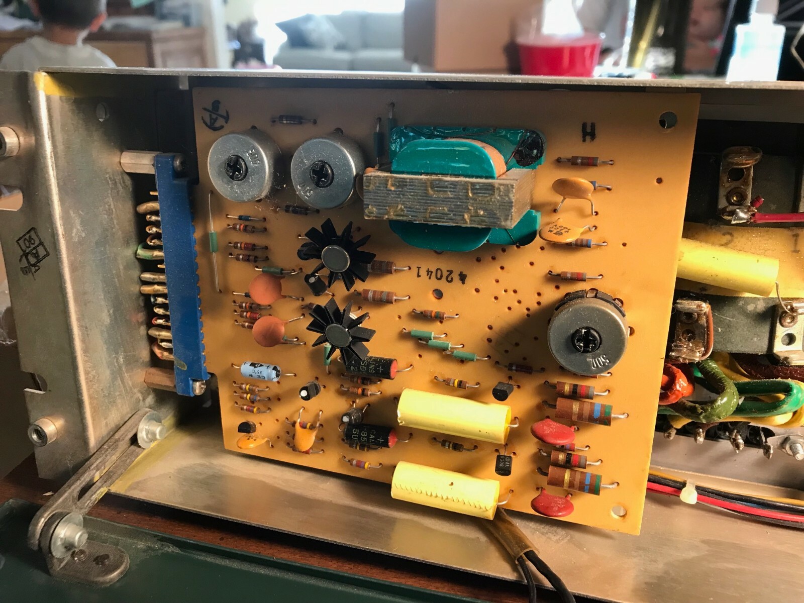 Altec 1593B Amplifier VINTAGE CLASSIC!!!! Low Shipping! | eBay