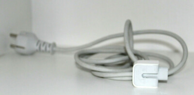 Original Apple Magsafe MacBook Stromkabel Volex APC7Q , gebraucht | eBay.de