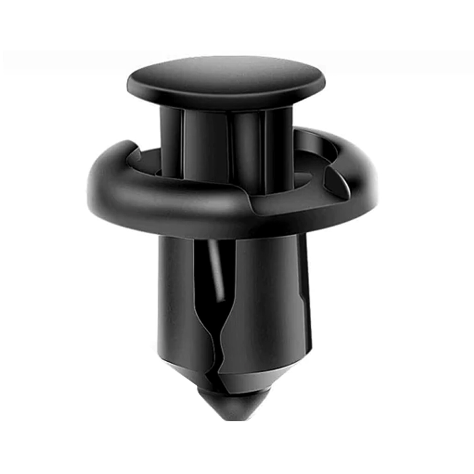 Trim Clips Push Rivets Fir Tree Bumper Door Panel Fixing Clips Fastener ...