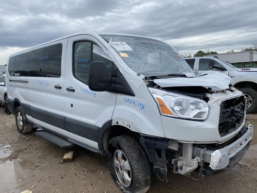 Used ABS Pump and Motor Assembly fits: 2018 Ford Transit 350 assembly ...