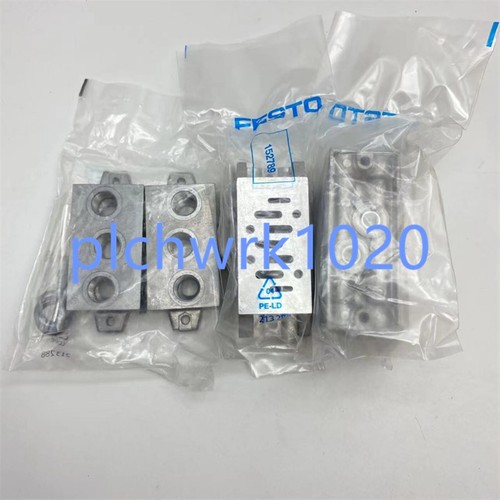 1 PCS NEW IN BOX FESTO end plate assembly NEV-1DA/DB-ISO 10174 | eBay