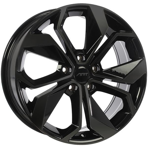 Set of 4 18in Black Alloy Wheel Rims for Mazda 626, OE96MX1 5x114.3 ...