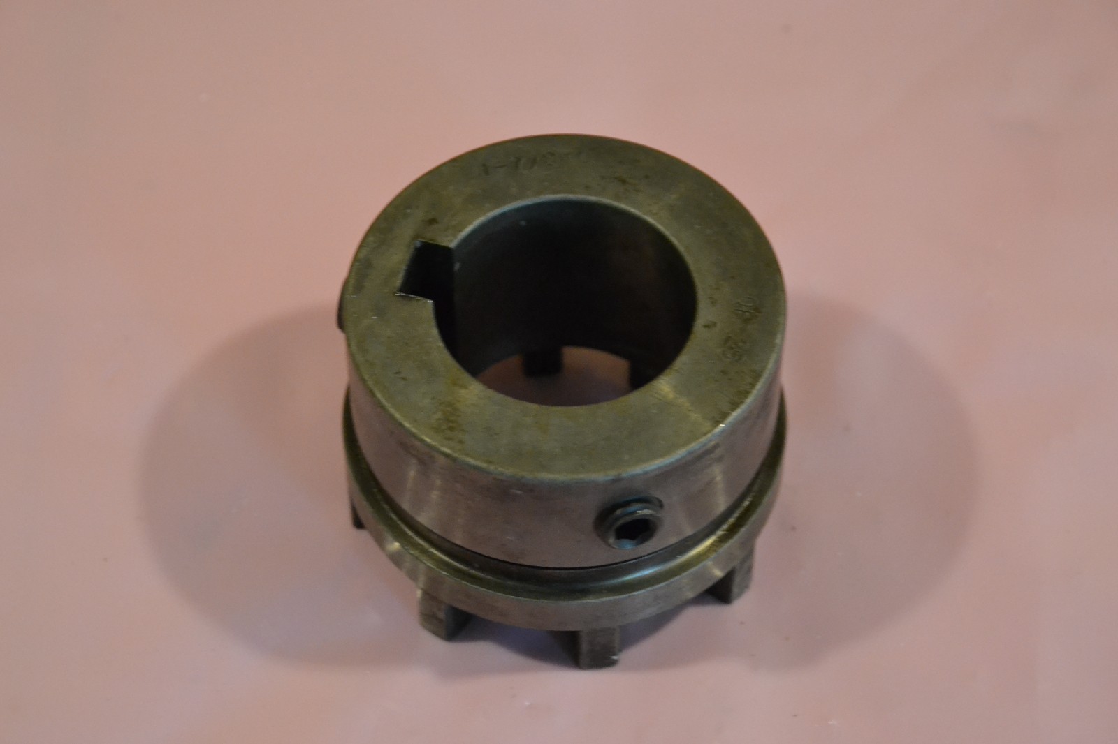 QUICK FLEX COUPLING QF 25 QF25 1 7/8" NEW | eBay