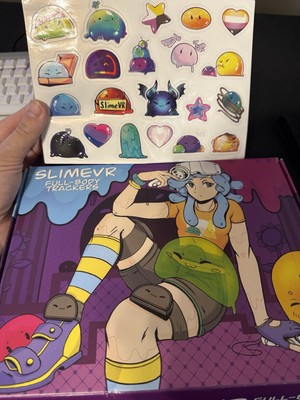 SLIME VR Trackers 7 + 3 | eBay