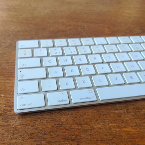 Apple Magic Keyboard with Numeric Keypad Wireless QWERTY - English ...