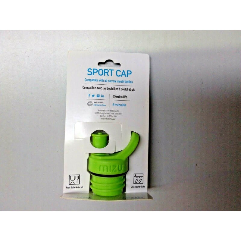 Plug Pourer Sport Cap Green for Bottle | eBay