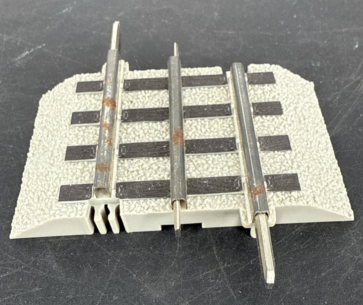 LIONEL FASTRACK 1 3/4 STRAIGHT TRACK SECTION 1.75" Inch train O GAUGE 6 ...
