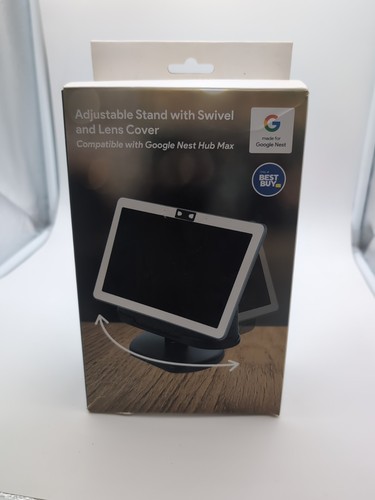 Google Nest Hub Max Adjustable Stand With Swivel | eBay