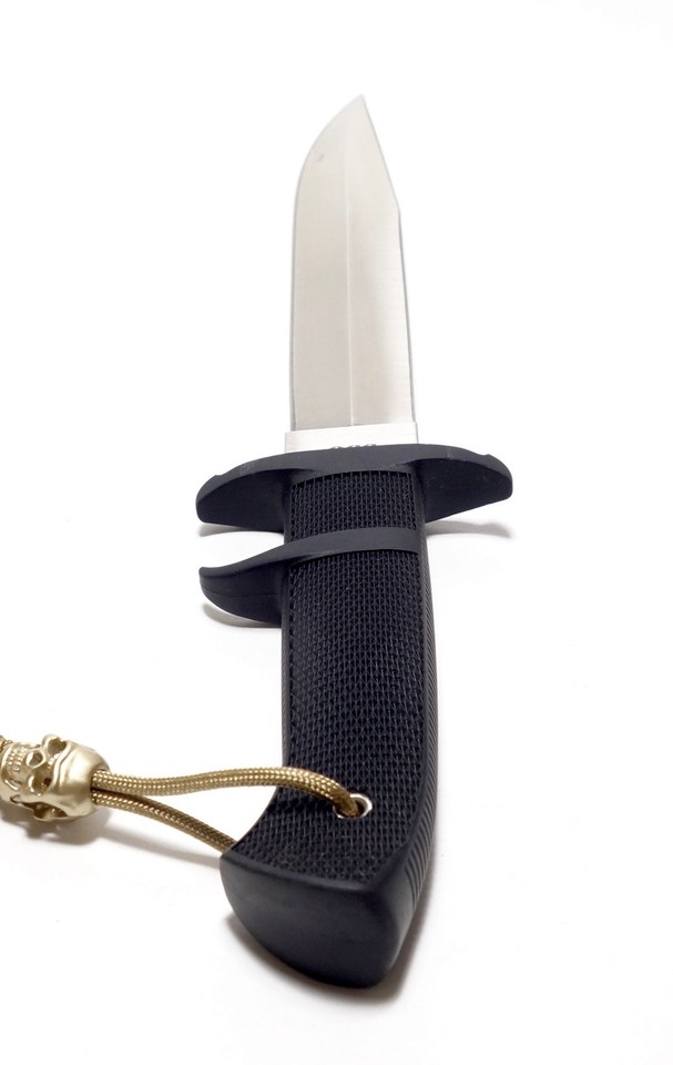 Cold Steel Double Edge AUS8A Sub Hilt OSS Combat Fighting Knife New No ...