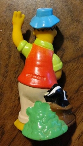 1990 Simpsons Homer Figure Gone Fishing | eBay