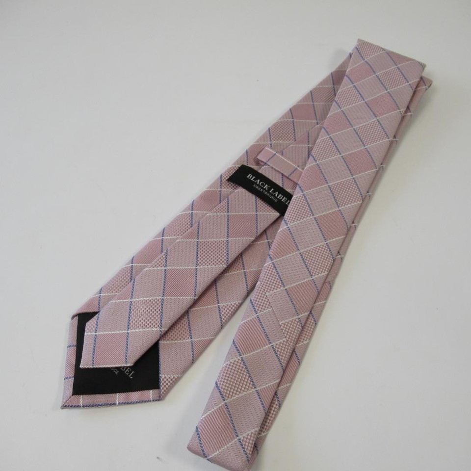 Black Label Crestbridge Necktie Silk, Sample, New | eBay