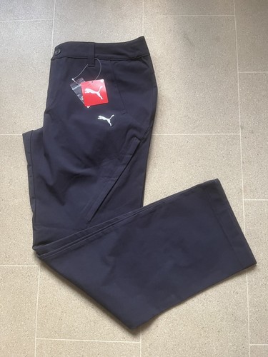 RED BULL RACING F1 TEAM ISSUE TROUSERS PANTS MENS W34 L32 PUMA 2022 ...