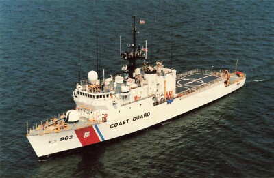 Uscgc Tampa Wmec 902