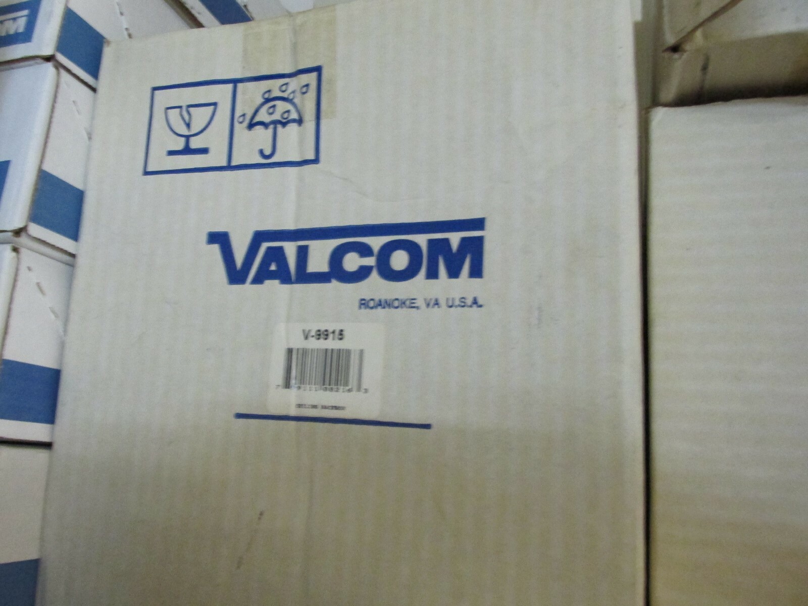 VALCOM V-9915 BACKBOX | eBay