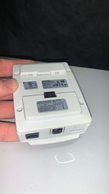 Axis Communication Network Camera Power Terminal Block P12/m20 for sale ...