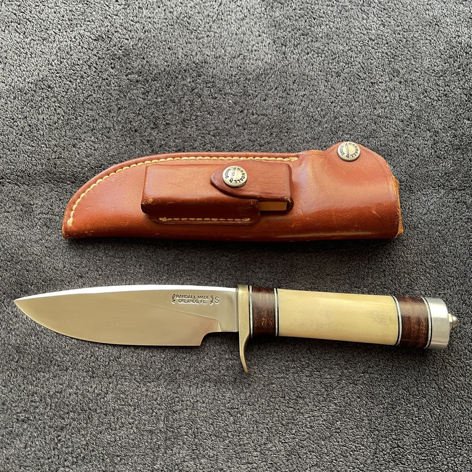 Vintage Randall Made Knives – Old Pocket Knives
