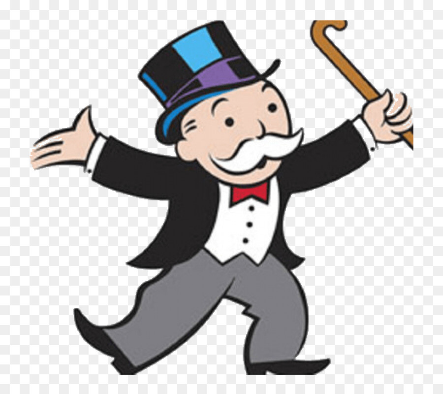 Hasbro Monopoly Man Gift Mug + Coaster + Collector Tin MONEY BAGS ...