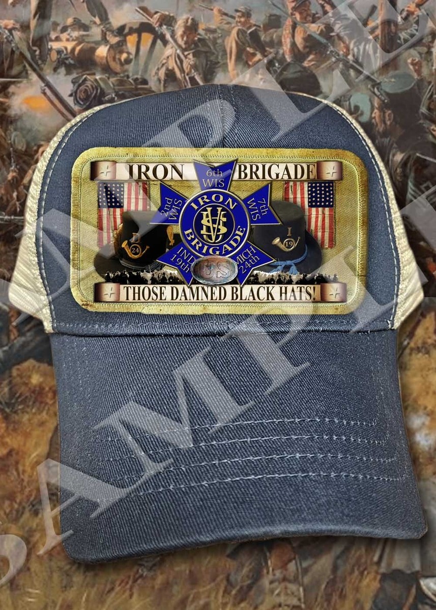Iron Brigade Hat
