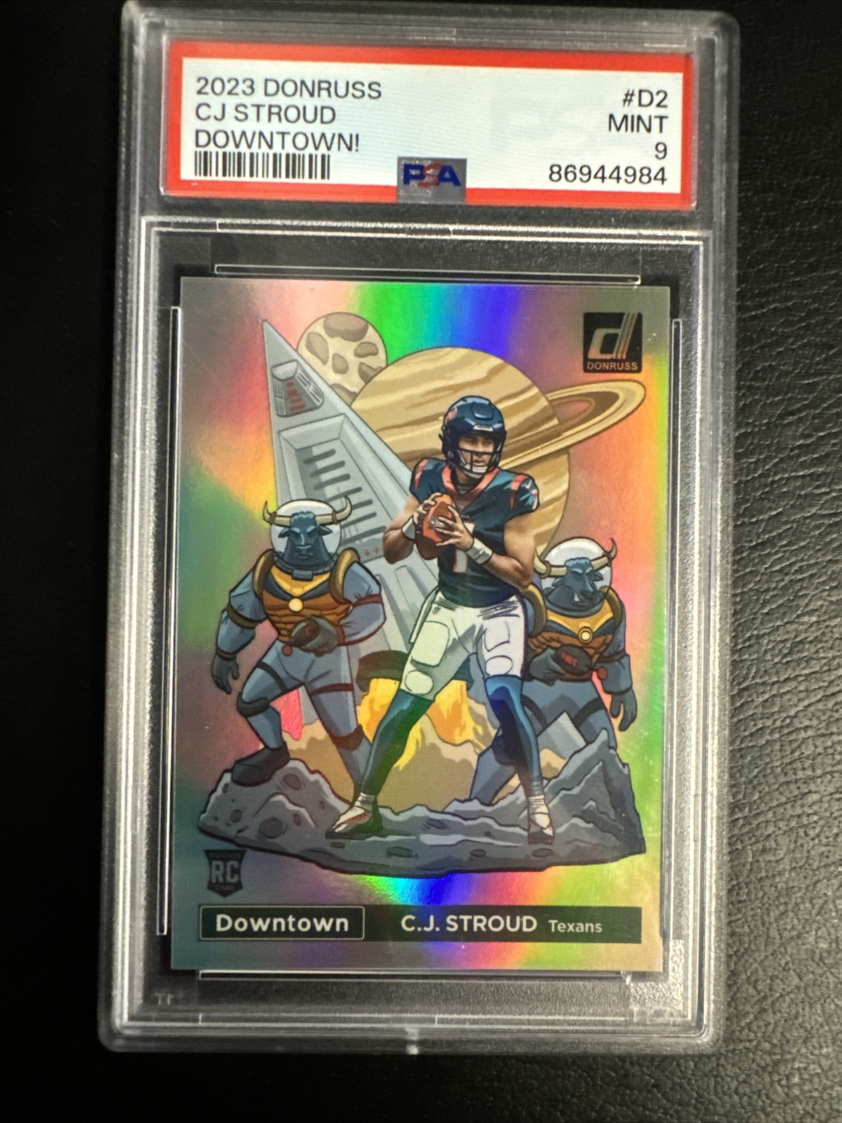 2023 Panini Donruss - Downtown! C.J. Stroud #D-2 (RC) for sale online ...