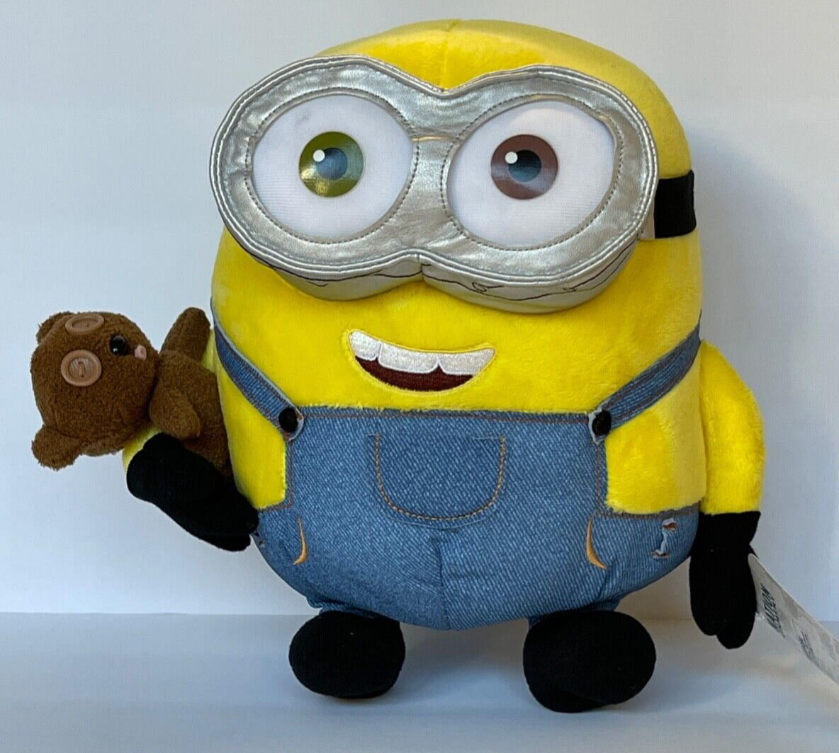 Minion Bob Tattoos Had A Fun Time Doing This Bob The Minion! More Fun