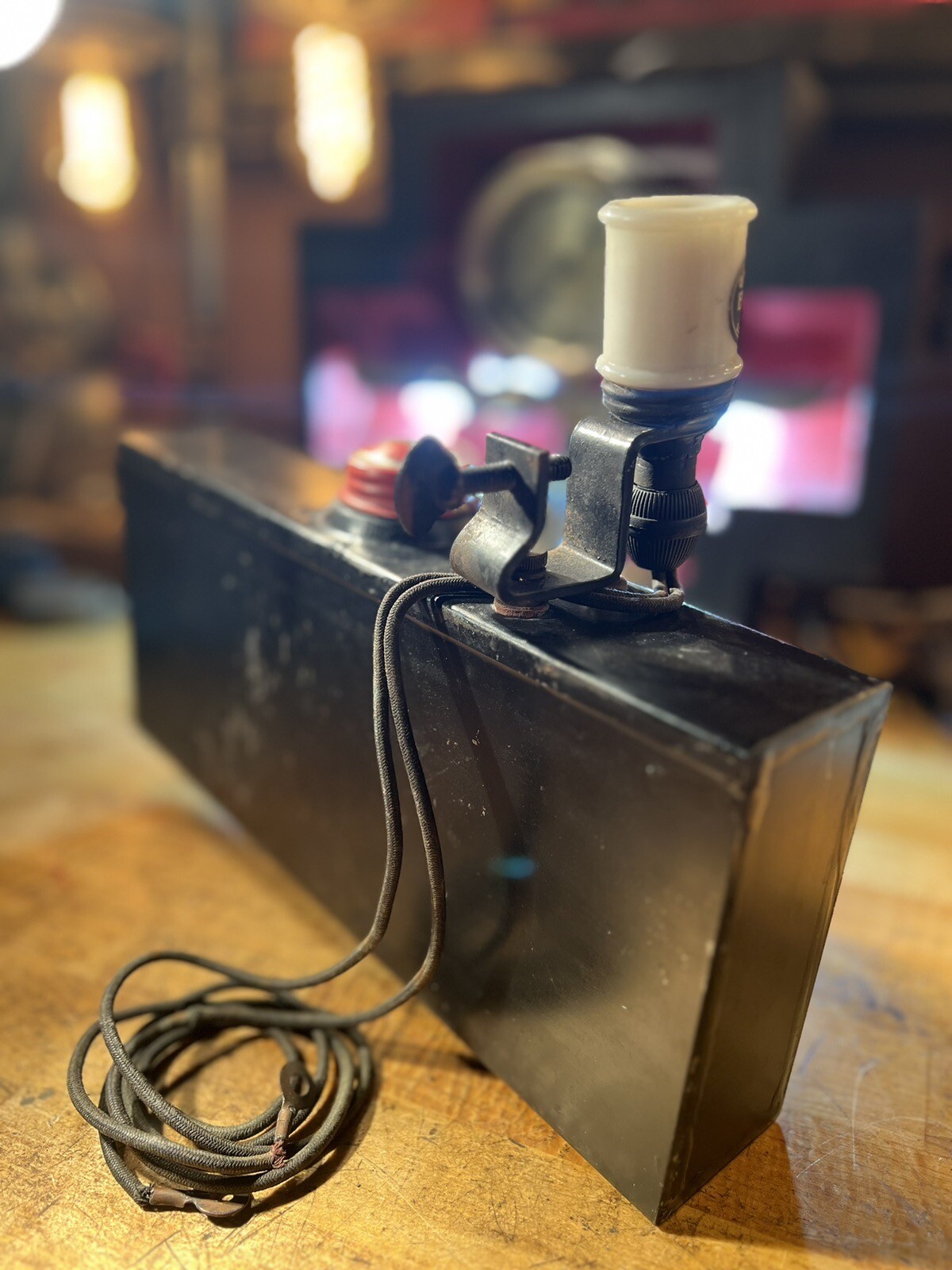 ANTIQUE EVER-READY MODEL T FORD ACCESSORY AUTOMATIC OILER | eBay