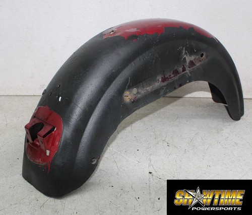 95-98 HARLEY-DAVIDSON DYNA SUPER GLIDE FXDS REAR BACK WHEEL FENDER ...