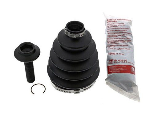 For 2015-2022 Porsche Macan CV Boot Kit Front Outer Febi 99329HP 2016 ...
