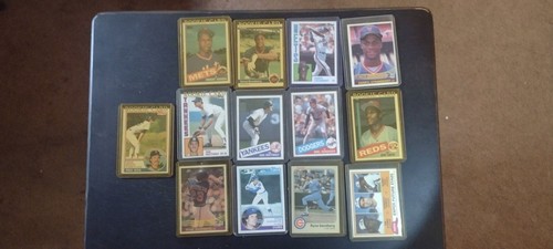 Ryne Sandberg, Darryl Strawberry, Don Mattingly, Wade Boggs, Gooden ...