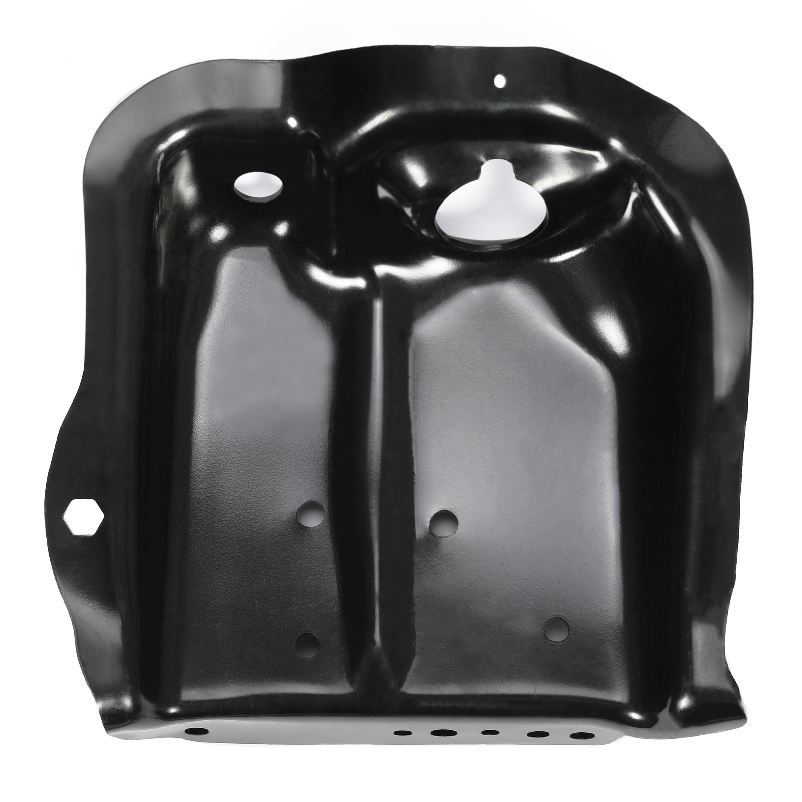 NEW Front Coil Spring Tower Shock Mount Right Passenger for Ford F150 ...