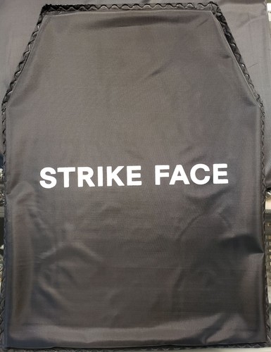 HI-CAP FIREARMS 11”x14” LEVEL IIIA 3A SOFT BALLISTIC PLATE SAPI CUT ...