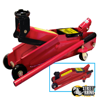 Citroen Dispatch Universal 3 Tonne Hydraulic Trolley Jack | eBay