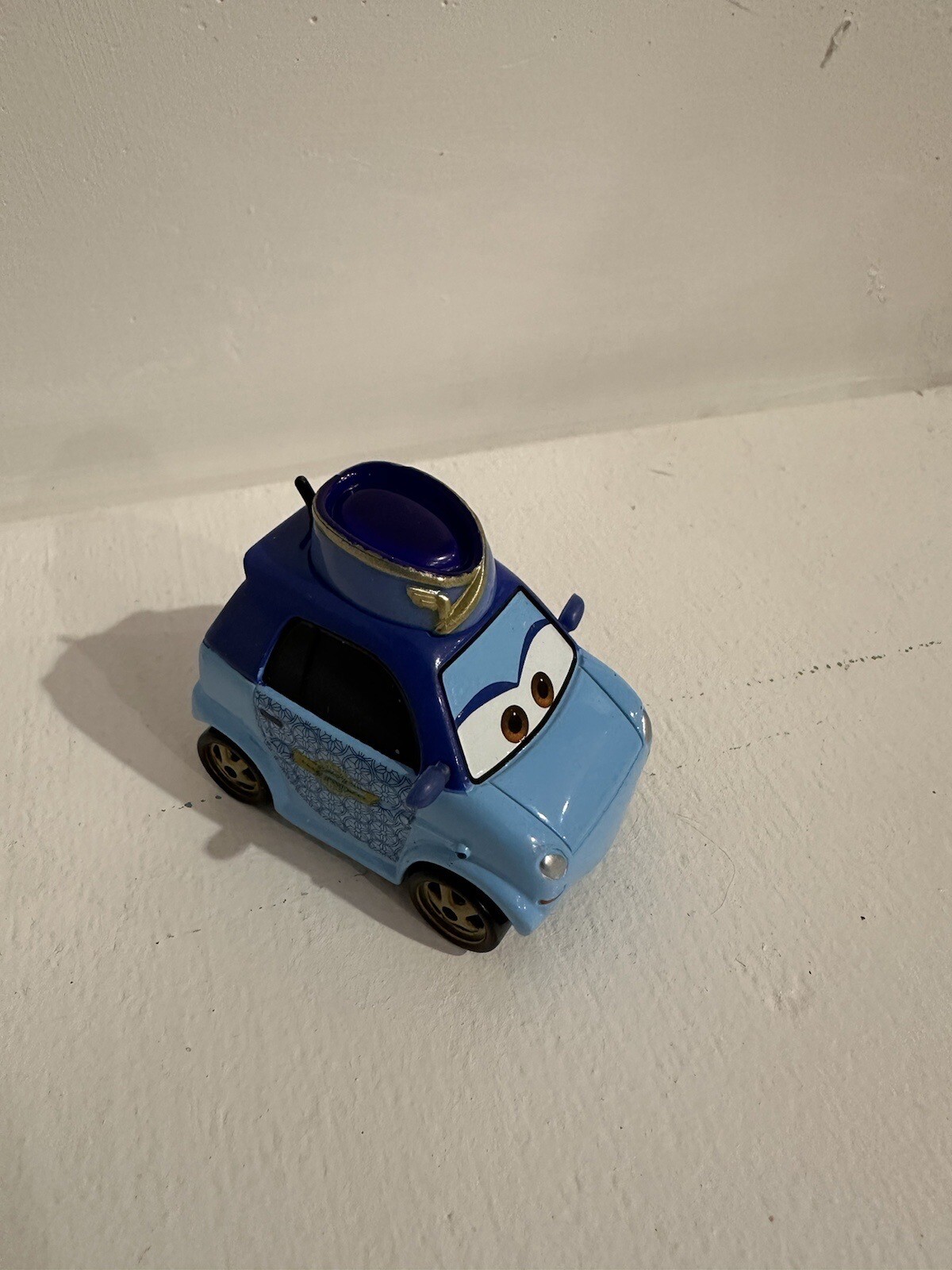 Disney Pixar Cars 2 Ruka Rare Original 1:55 Diecast | eBay