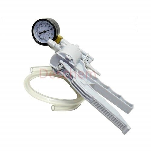 Lab Hand-held Vacuum Pump,Handle Vacuum Pressure Suction Pumps,Max ...