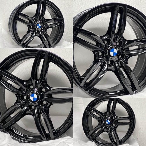 19 BMW 351 M 351M 528 535 550 640 650 F10 Stock Original Factory Wheels ...