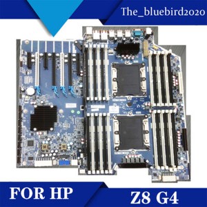 For HP Z8 G4 Workstation Motherboard 914280-601 914281-001 844776-001 ...