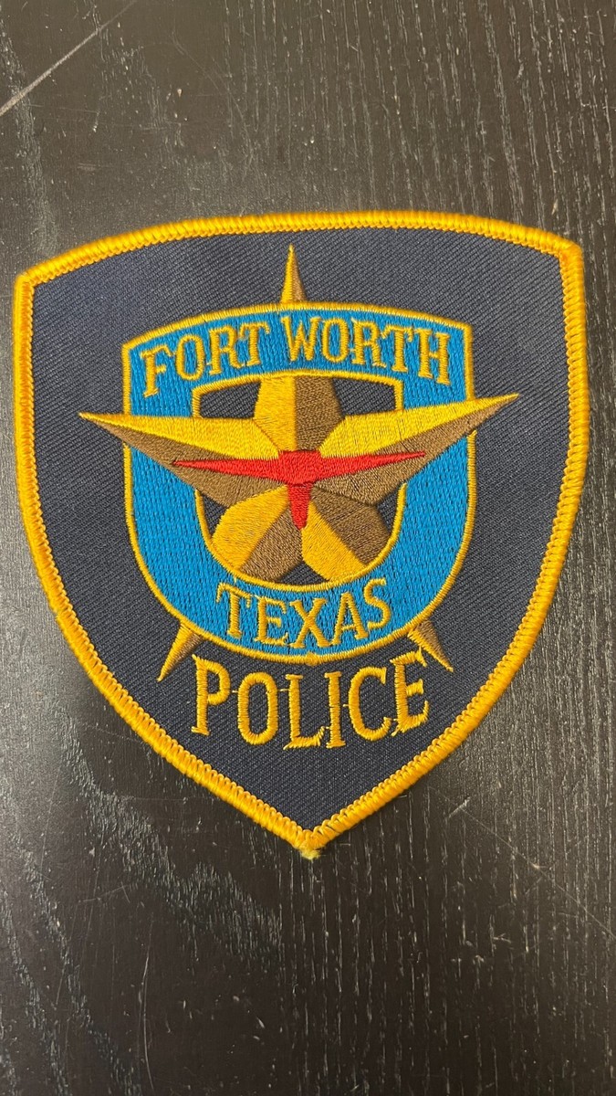 Fort Worth Police Department Logo