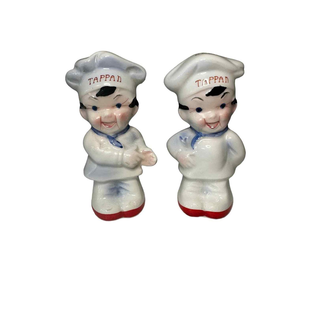 Salt And Pepper Shakers Baker